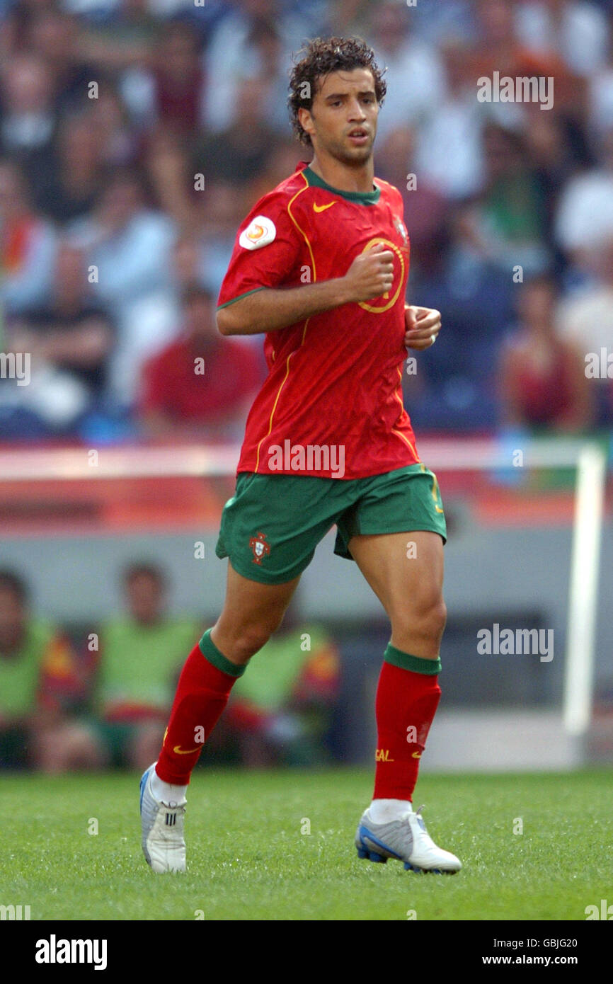 Soccer uefa european championship 2004 group a portugal v greece hi-res ...