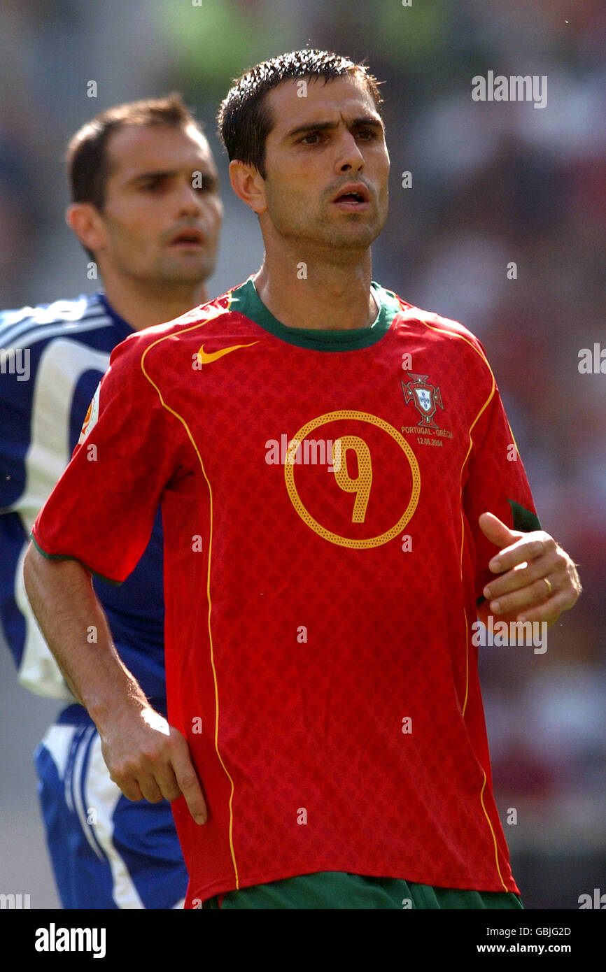 Soccer - UEFA European Championship 2004 - Group A - Portugal v Greece ...
