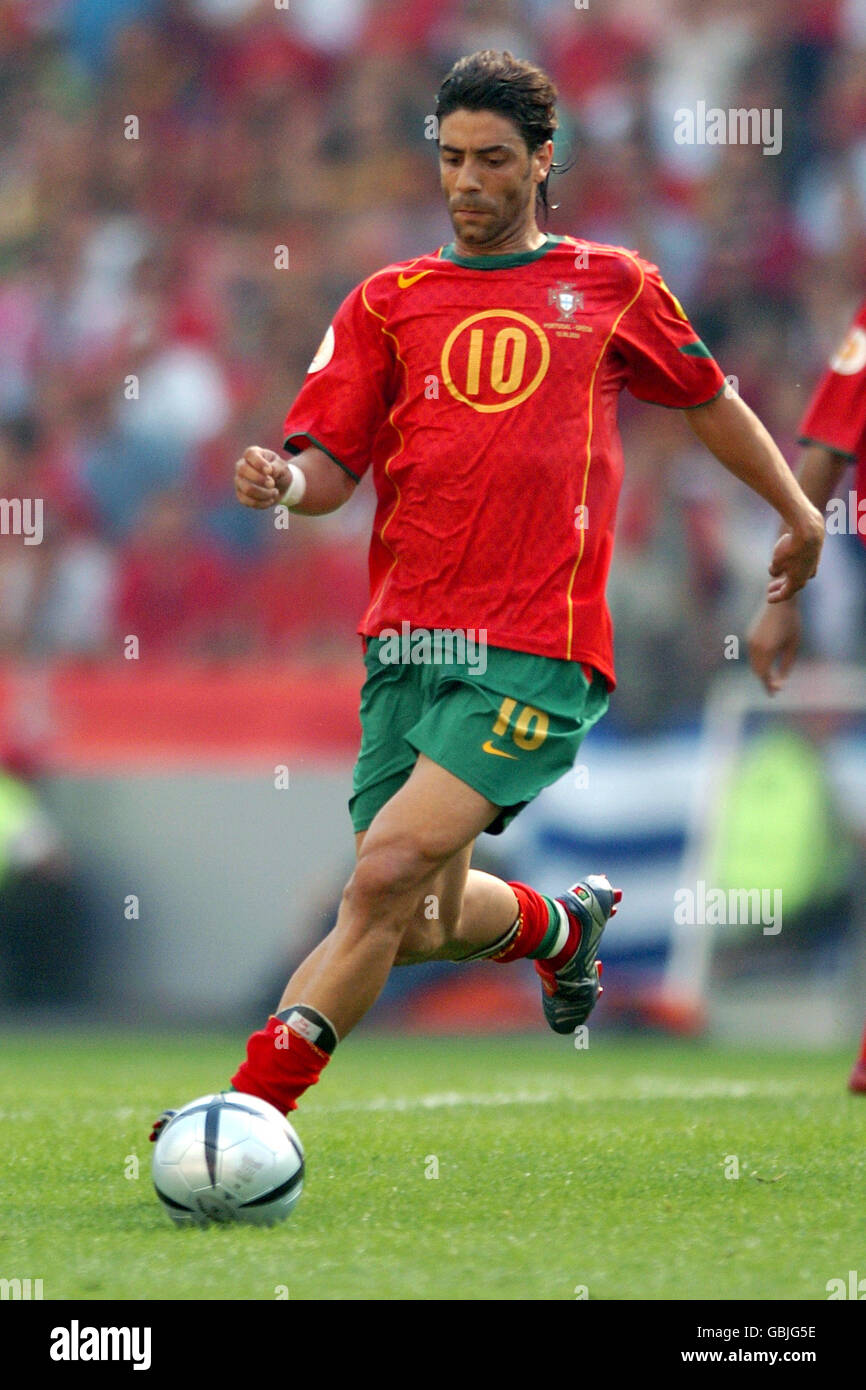 Manuel rui costa of portugal 2004 hi-res stock photography and images ...