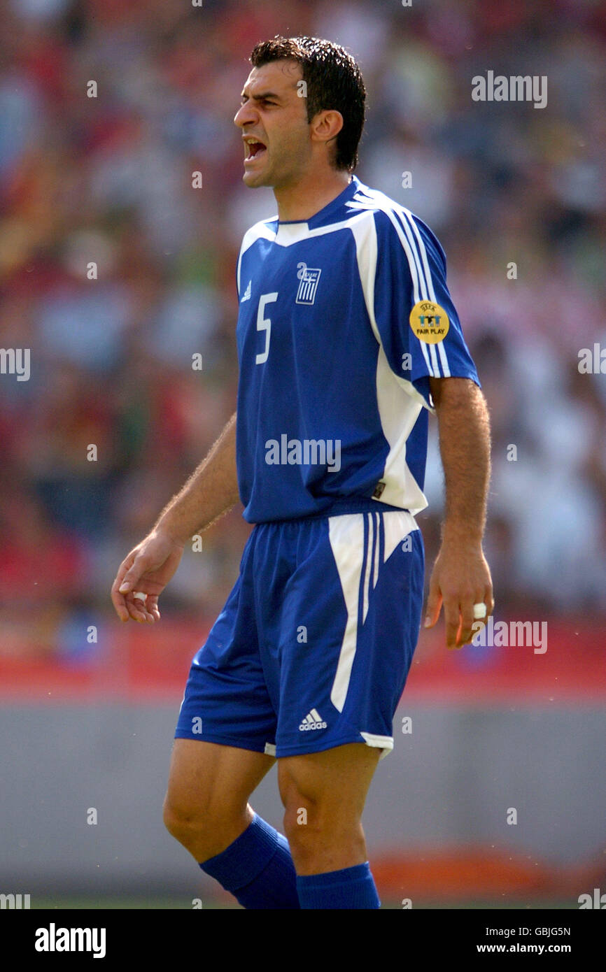 Uefa euro 2004 dellas hi-res stock photography and images - Alamy