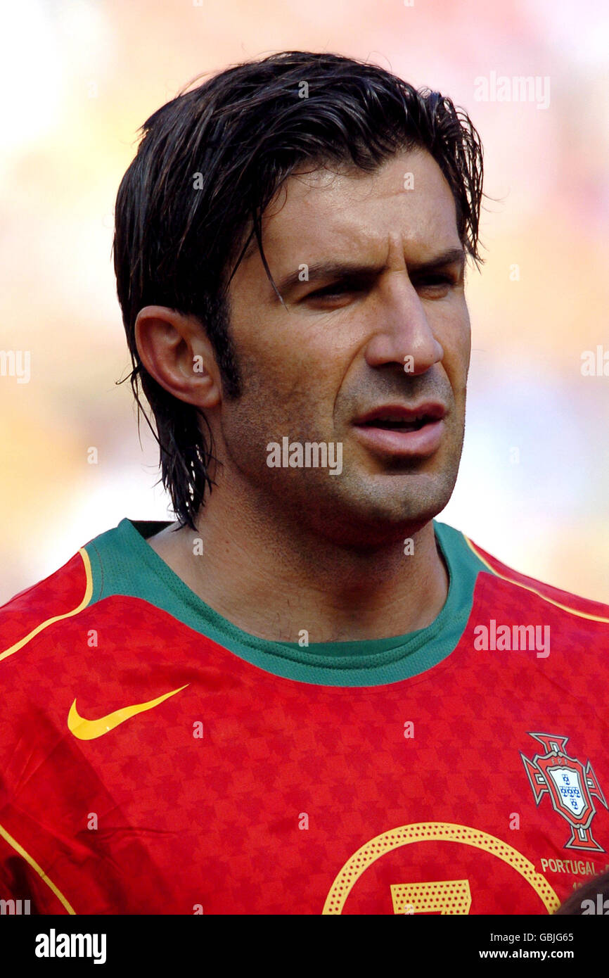 Soccer - UEFA European Championship 2004 - Group A - Portugal v Greece ...