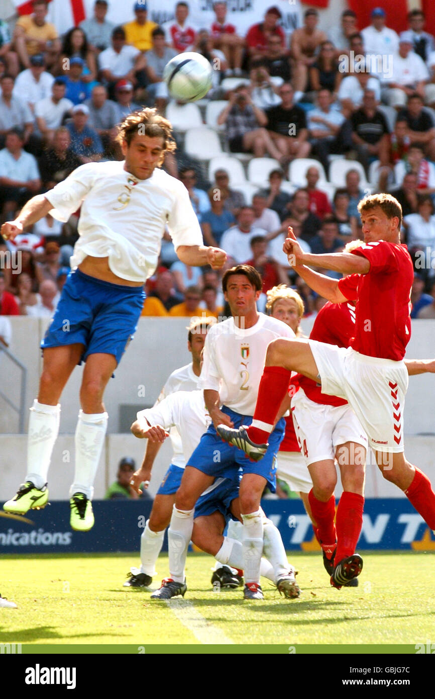 Ebbe sand euro 2004 hi-res stock photography and images - Alamy