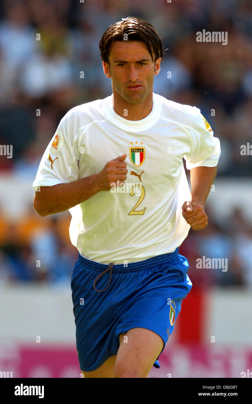 Christian panucci euro 2004 hi-res stock photography and images - Alamy