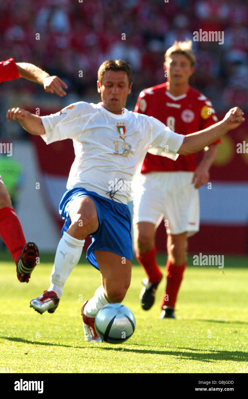 Football euro 2004 action full length stock hi-res stock photography ...