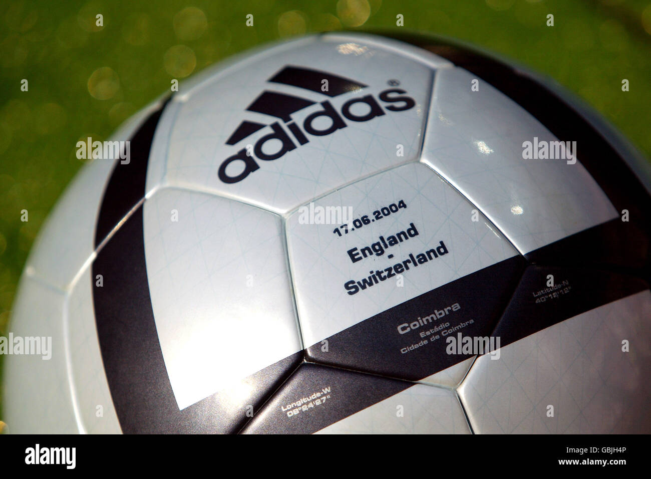 Uefa european championship 2004 hi-res stock photography and images - Alamy