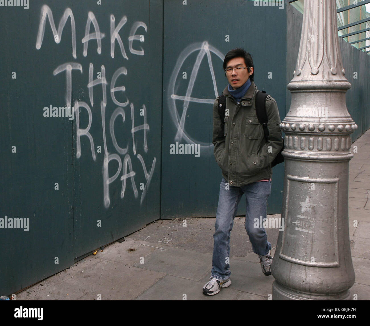 Irish emergency budget hi-res stock photography and images - Alamy