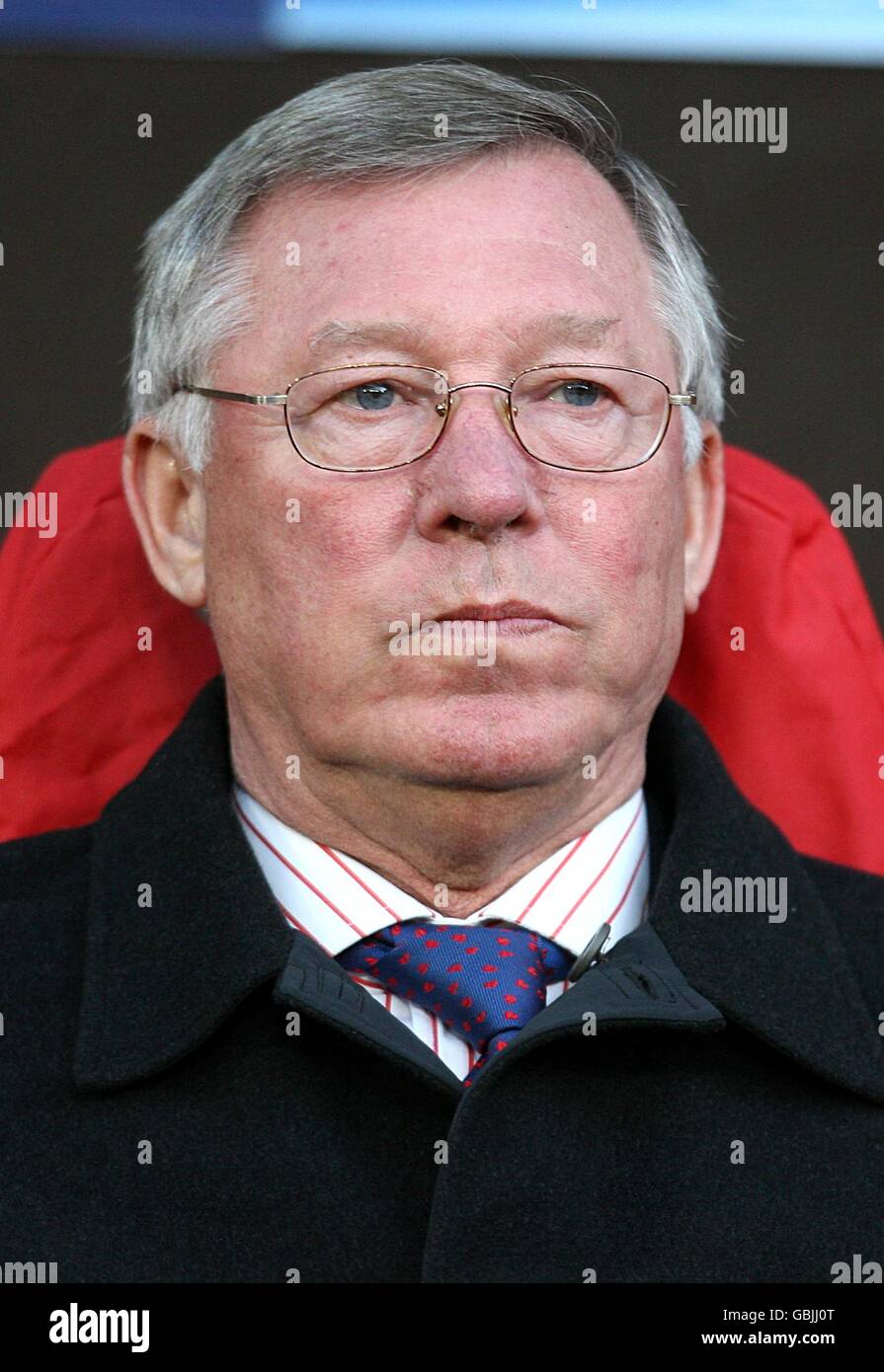 Soccer - UEFA Champions League - Quarter Final - First Leg - Manchester ...