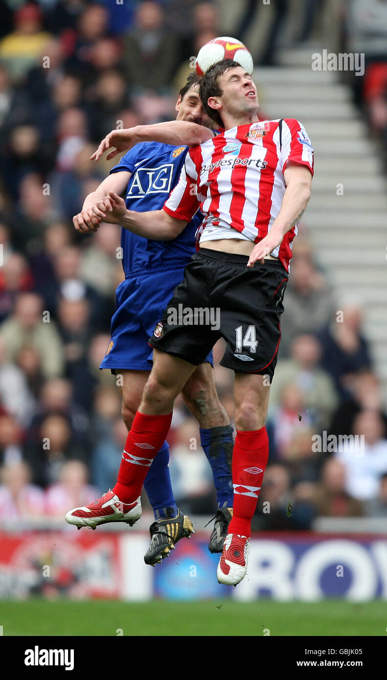 Sunderlands daryl murphy hi-res stock photography and images - Alamy