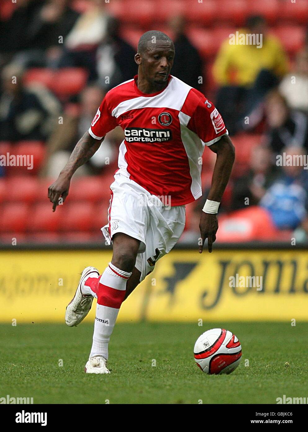 Soccer - Coca-Cola Football League Championship - Charlton Athletic v ...