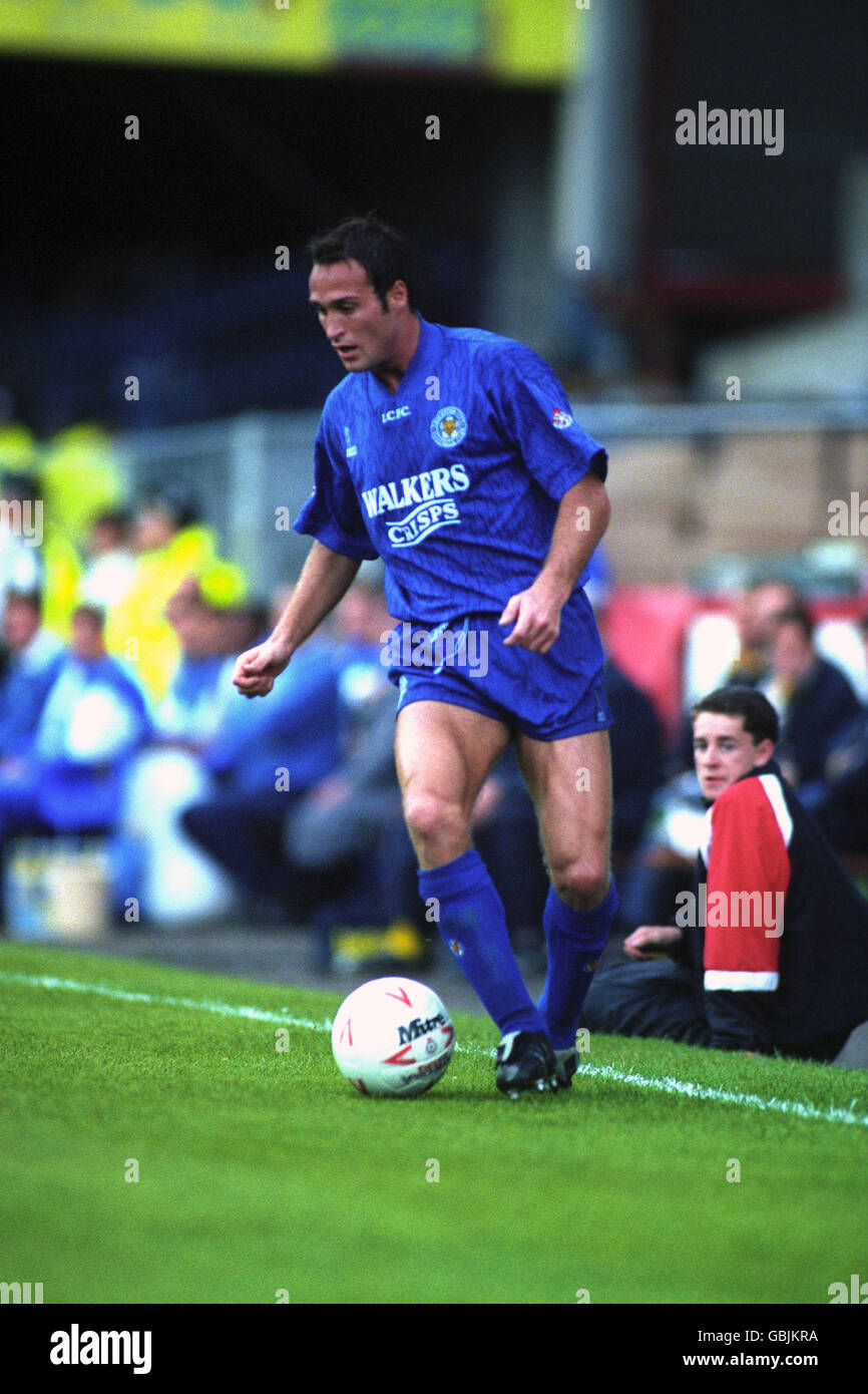 Anglo italian cup, west bromwich albion hi-res stock photography and ...