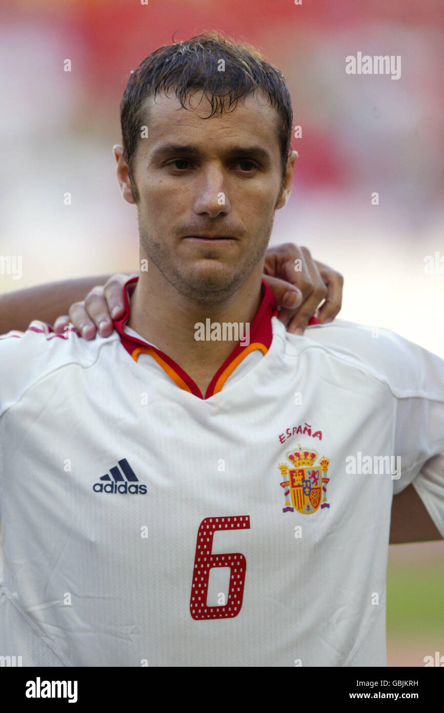 Football euro 2004 headshot head shot hi-res stock photography and ...