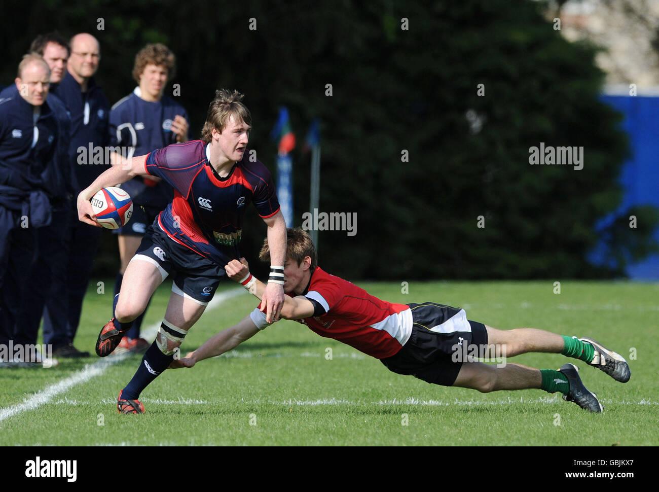 Millfield school hi-res stock photography and images - Alamy