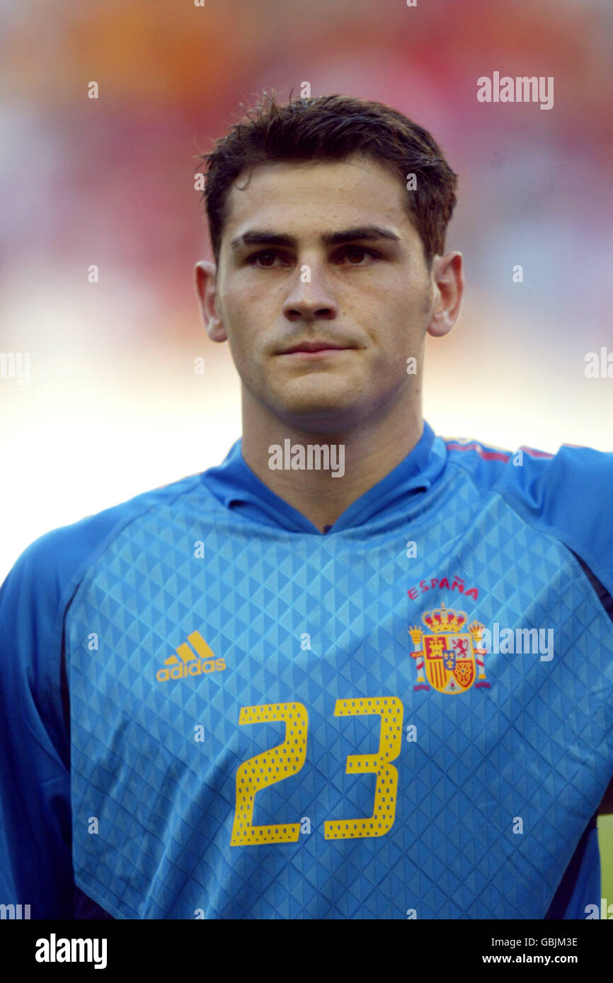 Football euro 2004 headshot head shot hi-res stock photography and ...