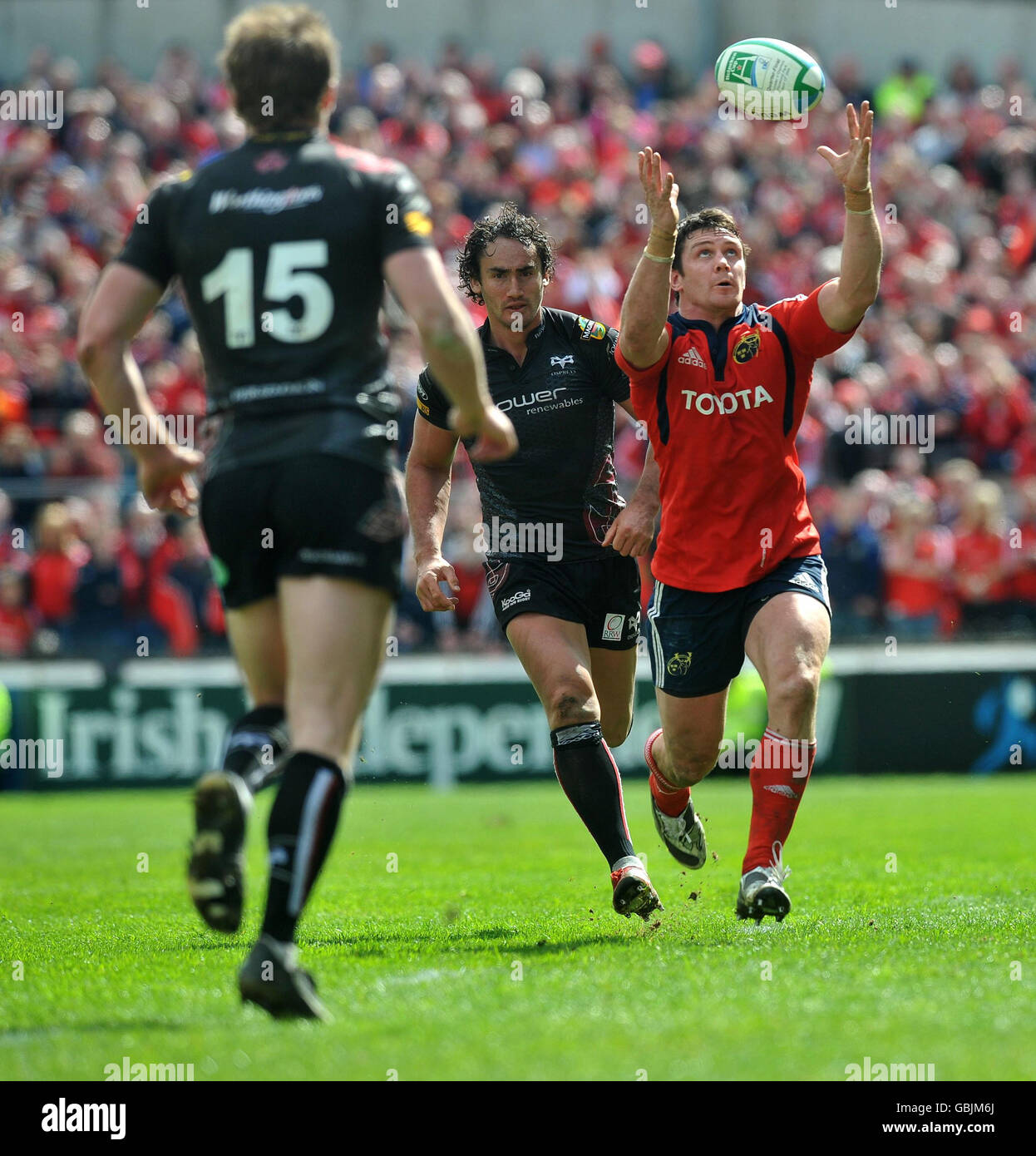 David wallace of ireland hi-res stock photography and images - Alamy