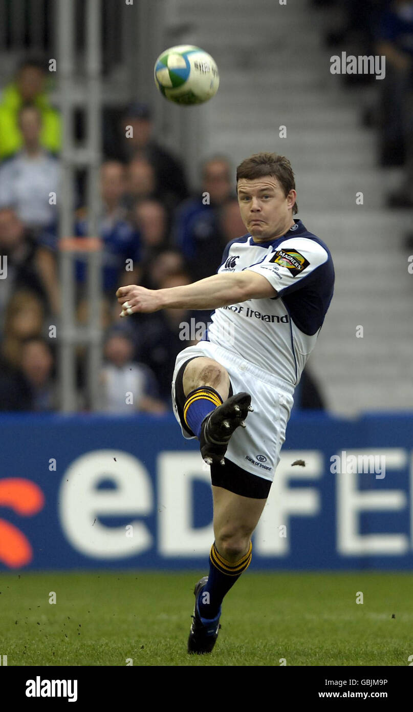 Rugby Union - Heineken Cup - Quarter final - Harlequins v Leinster ...