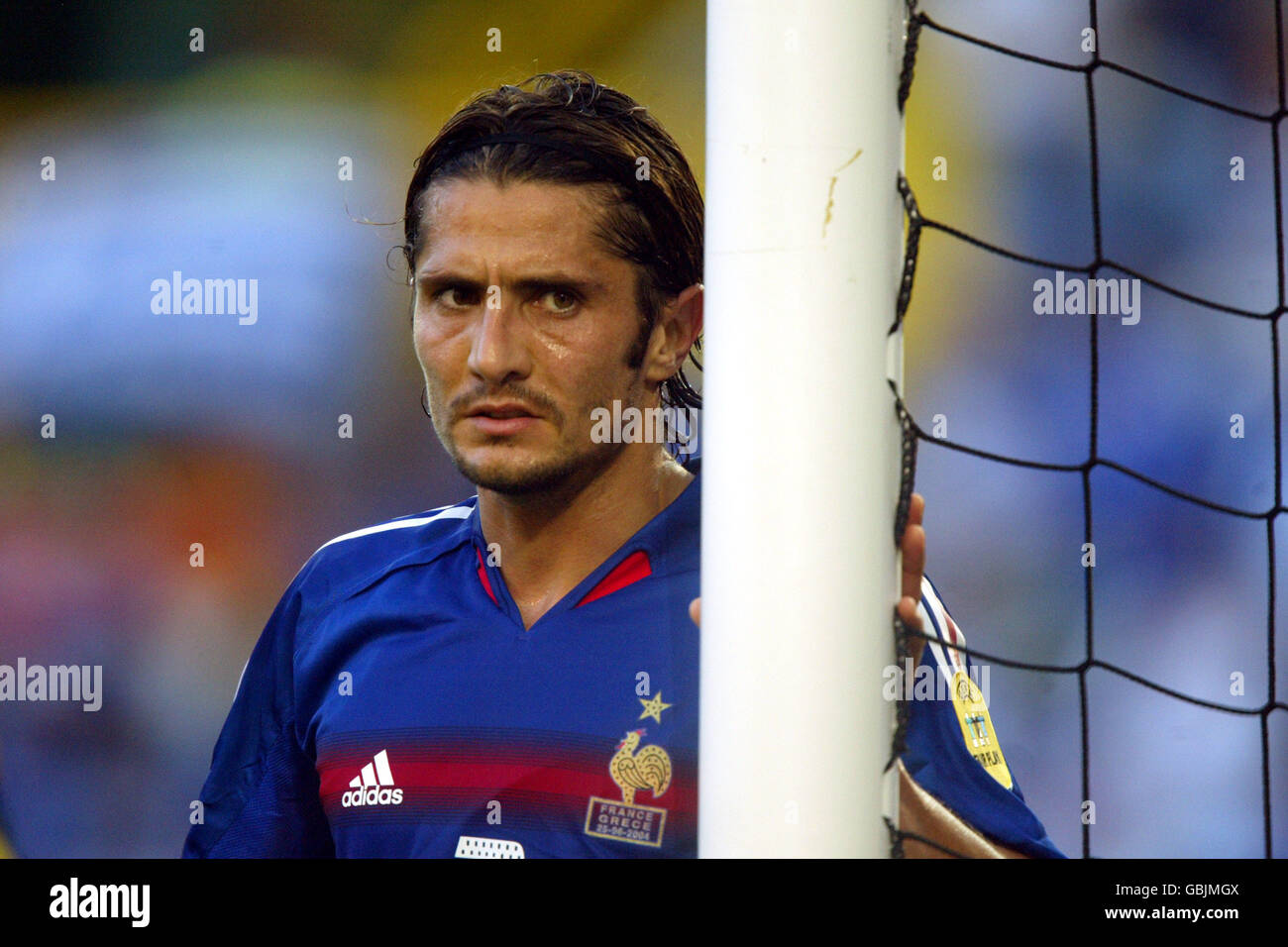 Lizarazu uefa hi-res stock photography and images - Alamy