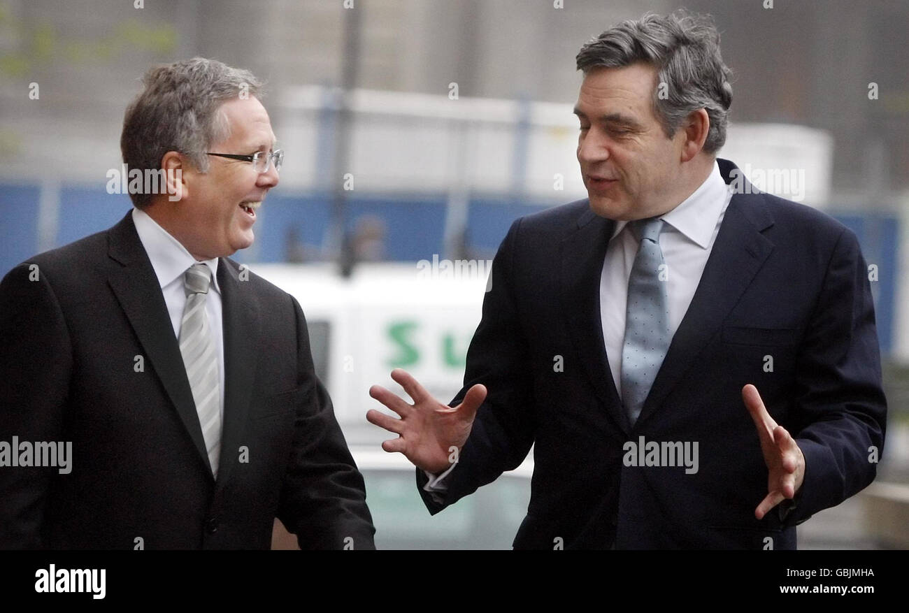 Chief operating officer of clydesdale bank hi-res stock photography and ...