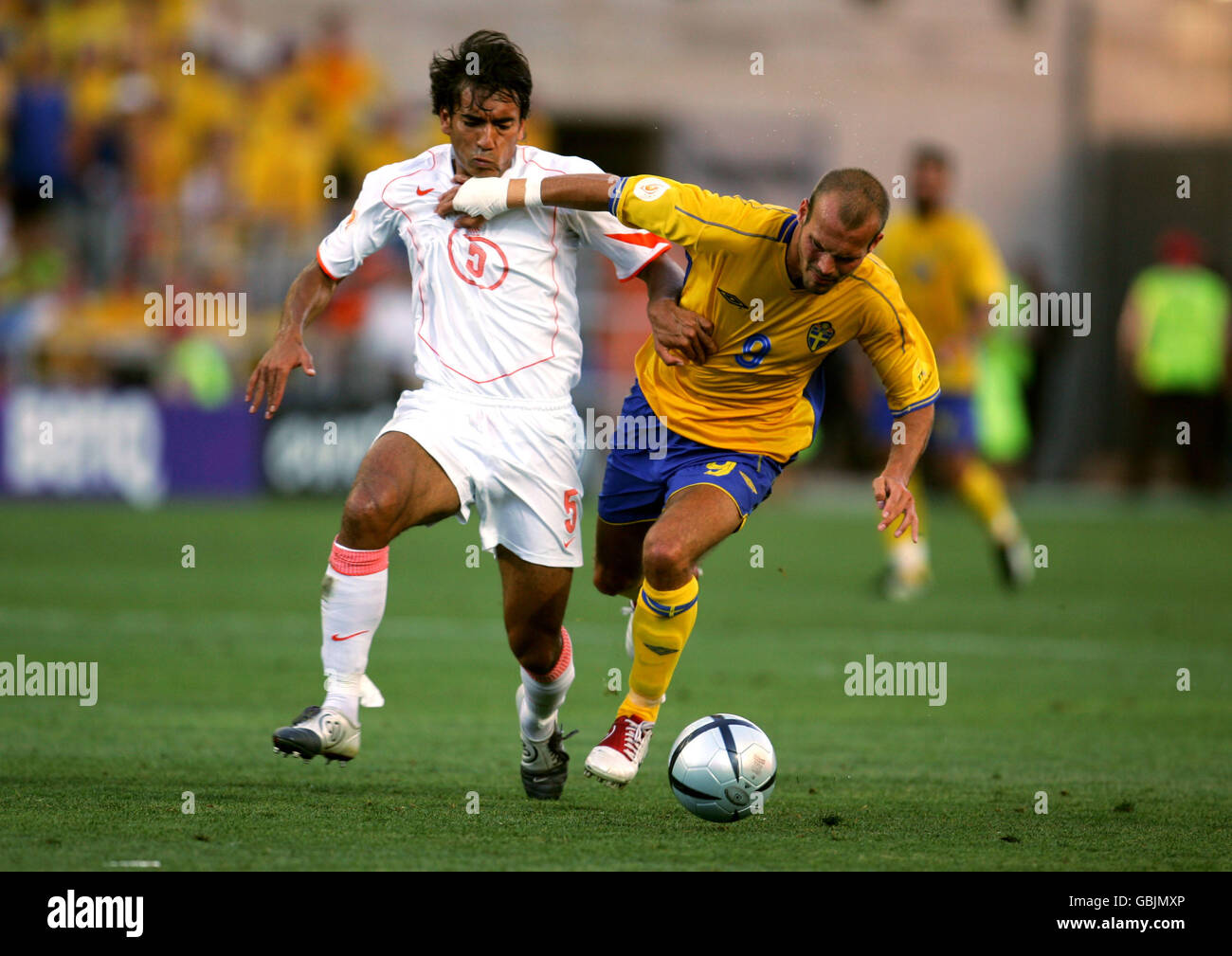Football quarter finals holland hi-res stock photography and images - Alamy