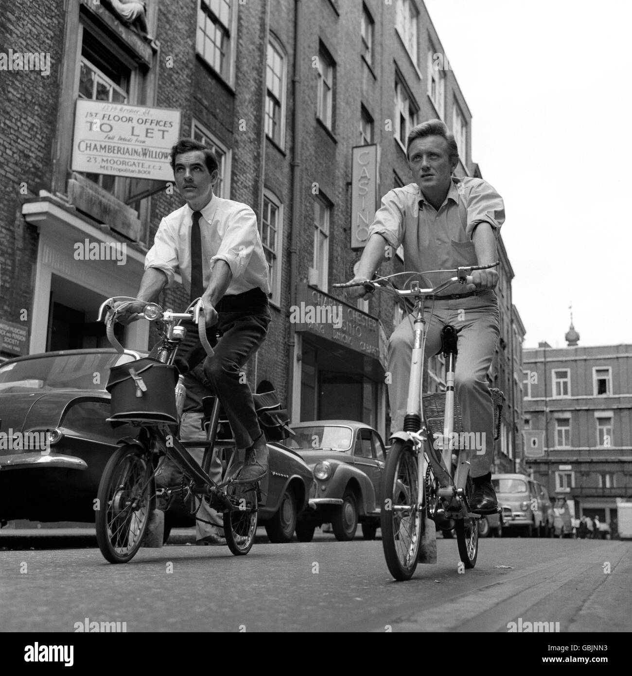 Miller theatre Black and White Stock Photos & Images - Alamy