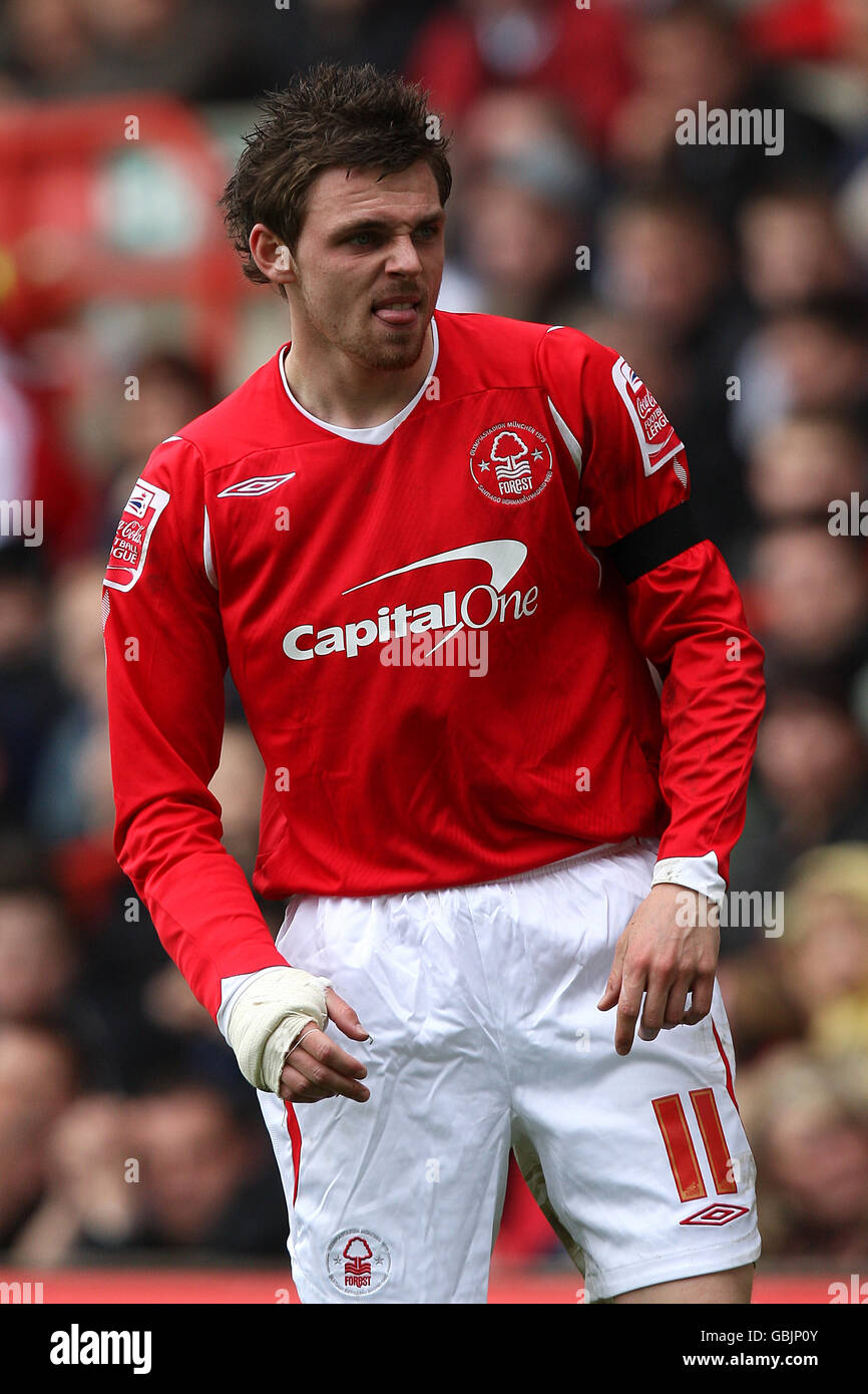 Paul anderson nottingham hi-res stock photography and images - Alamy