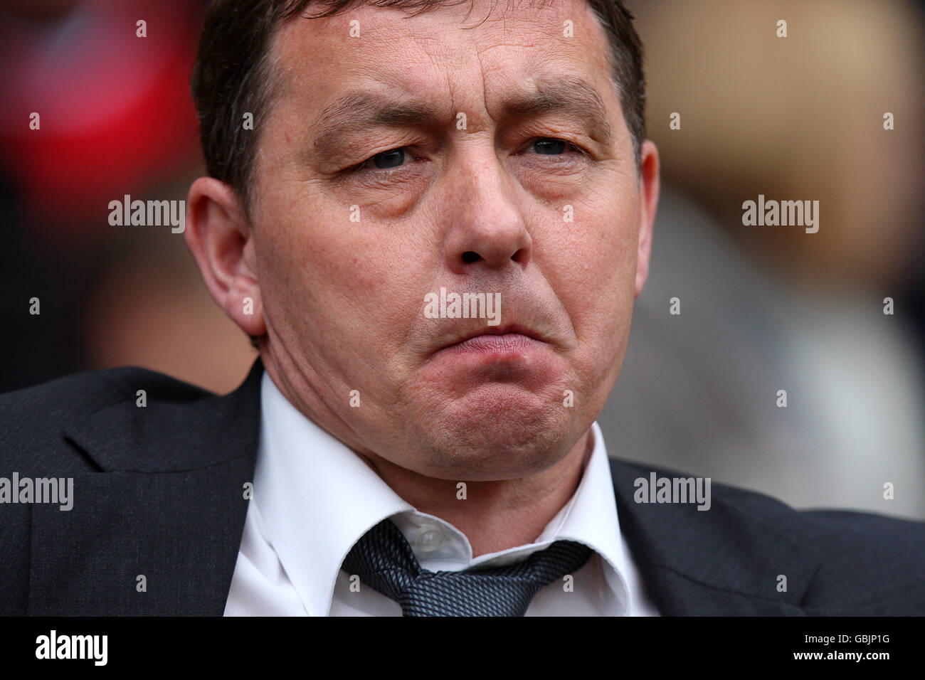 Billy davies bristol hi-res stock photography and images - Alamy