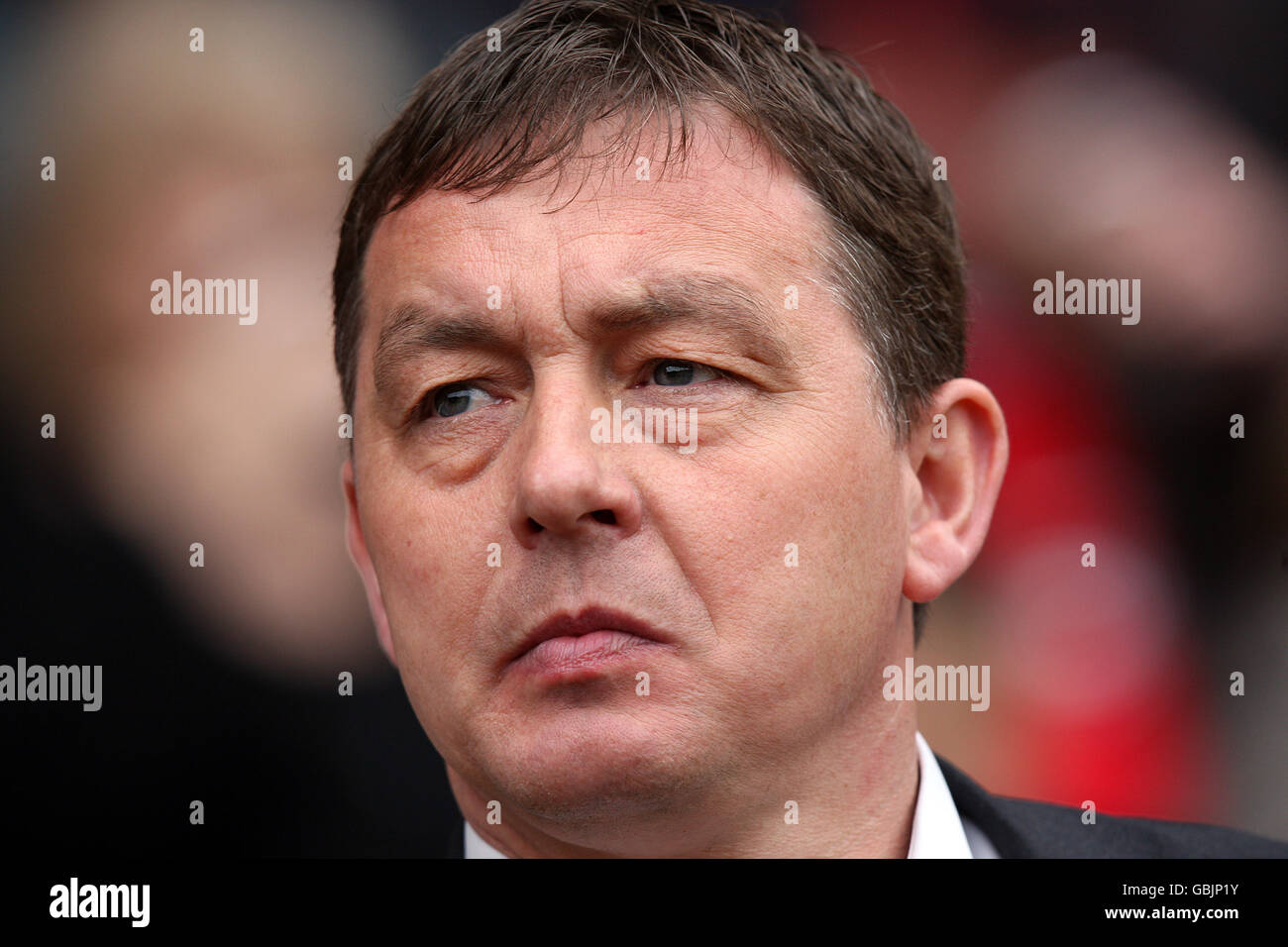 Billy davies bristol hi-res stock photography and images - Alamy