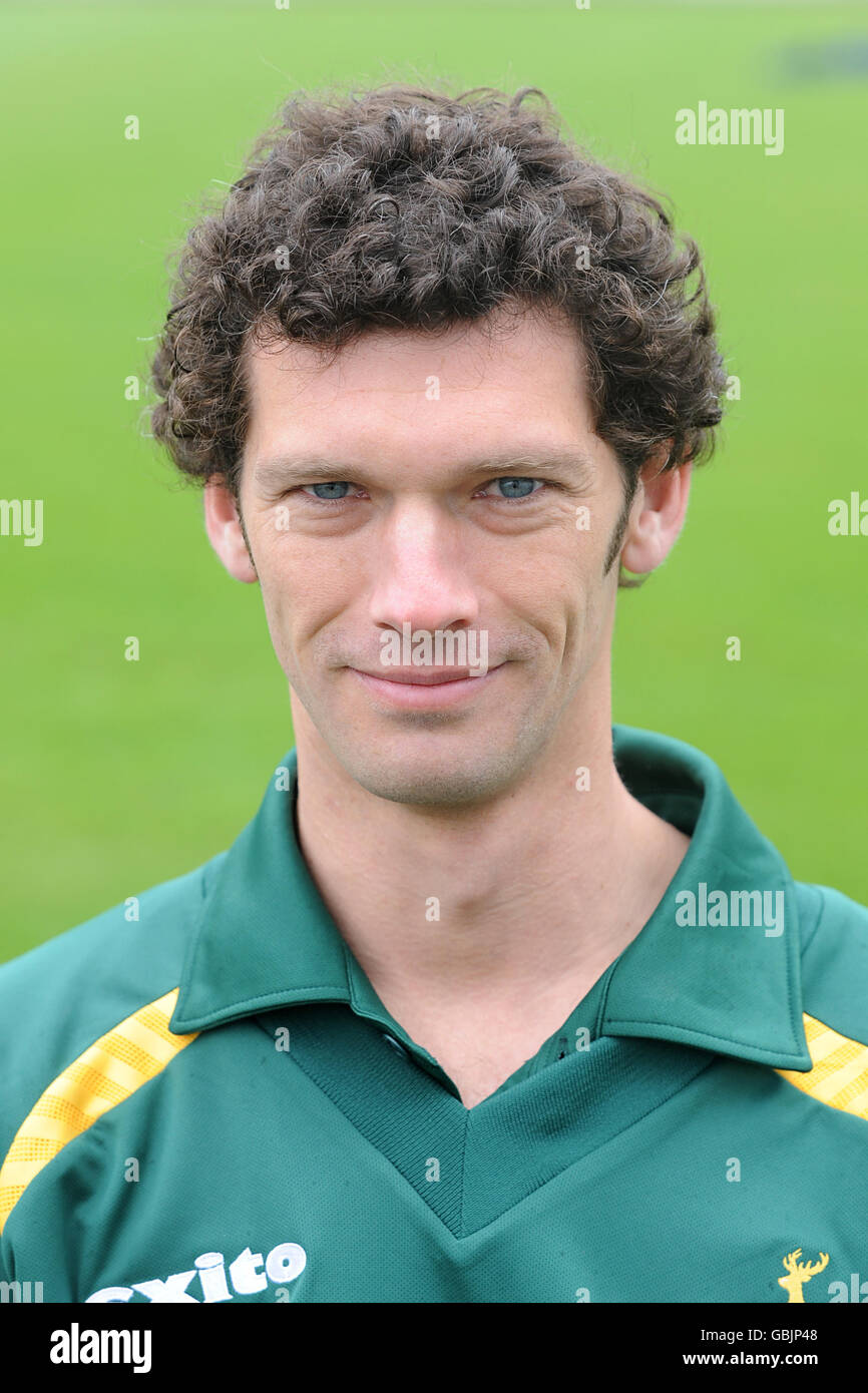 Notts county cricket club photocall hi-res stock photography and images ...