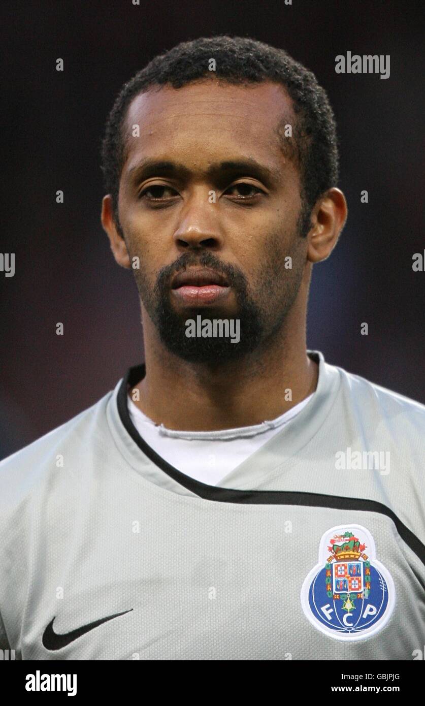 Soccer uefa champions league fc porto v manchester united hi-res stock ...