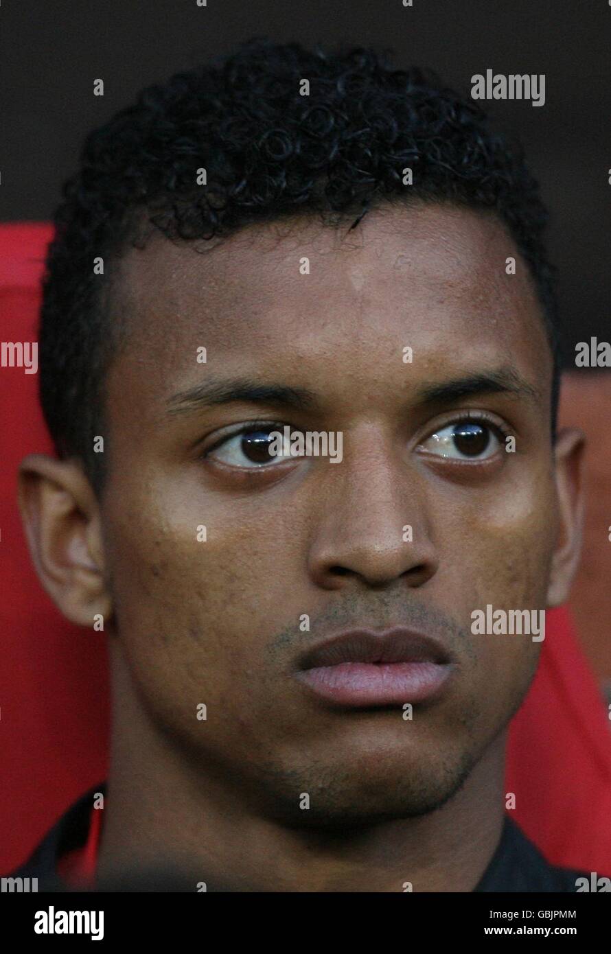 Luis Nani Body