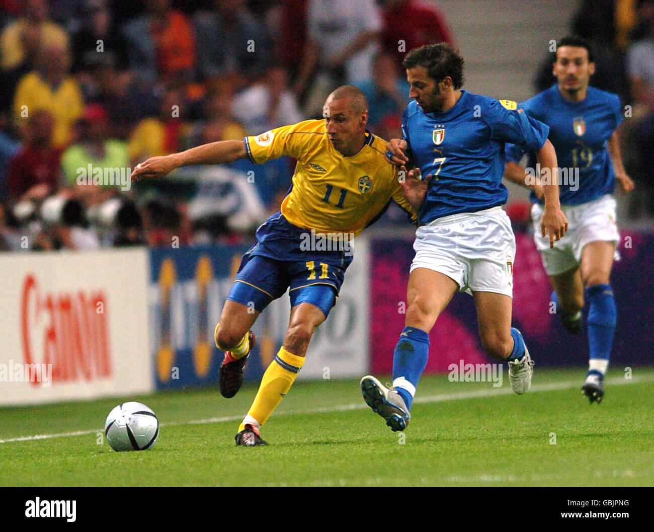 Italys alessandro del piero l hi-res stock photography and images - Alamy