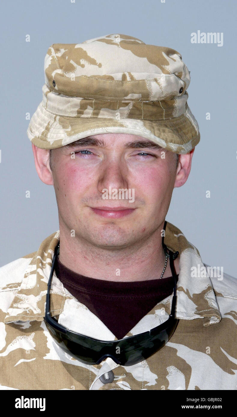 British army uniform closeup hi-res stock photography and images - Alamy