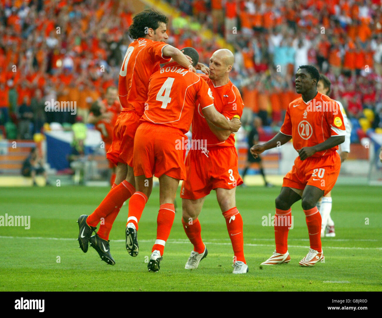 Jaap stam holland hi-res stock photography and images - Alamy