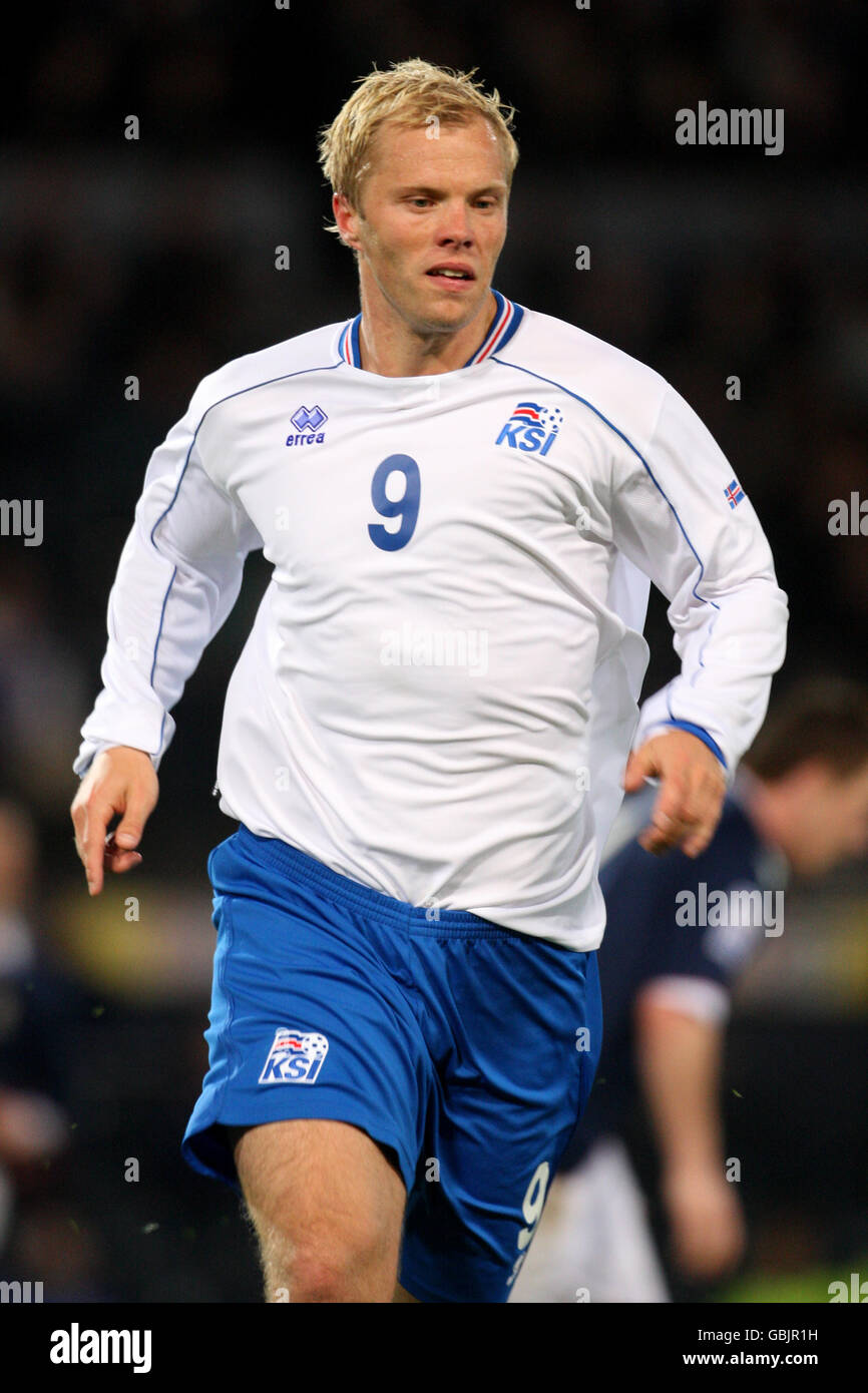 Soccer - FIFA World Cup 2010 - Qualifying Round - Group Nine - Scotland ...