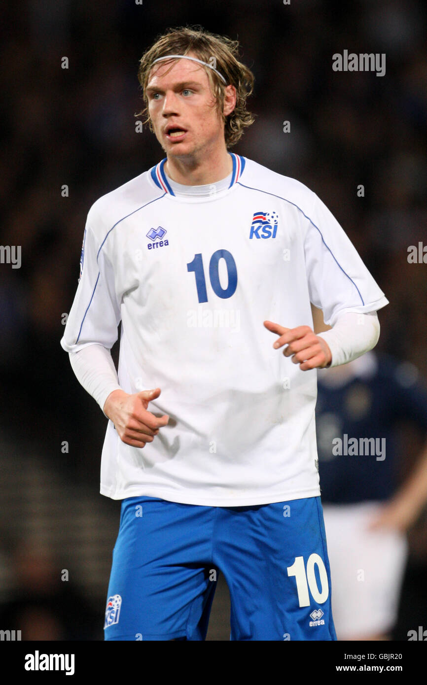 Soccer - FIFA World Cup 2010 - Qualifying Round - Group Nine - Scotland ...