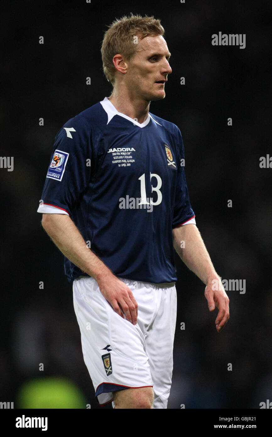 Soccer - FIFA World Cup 2010 - Qualifying Round - Group Nine - Scotland ...