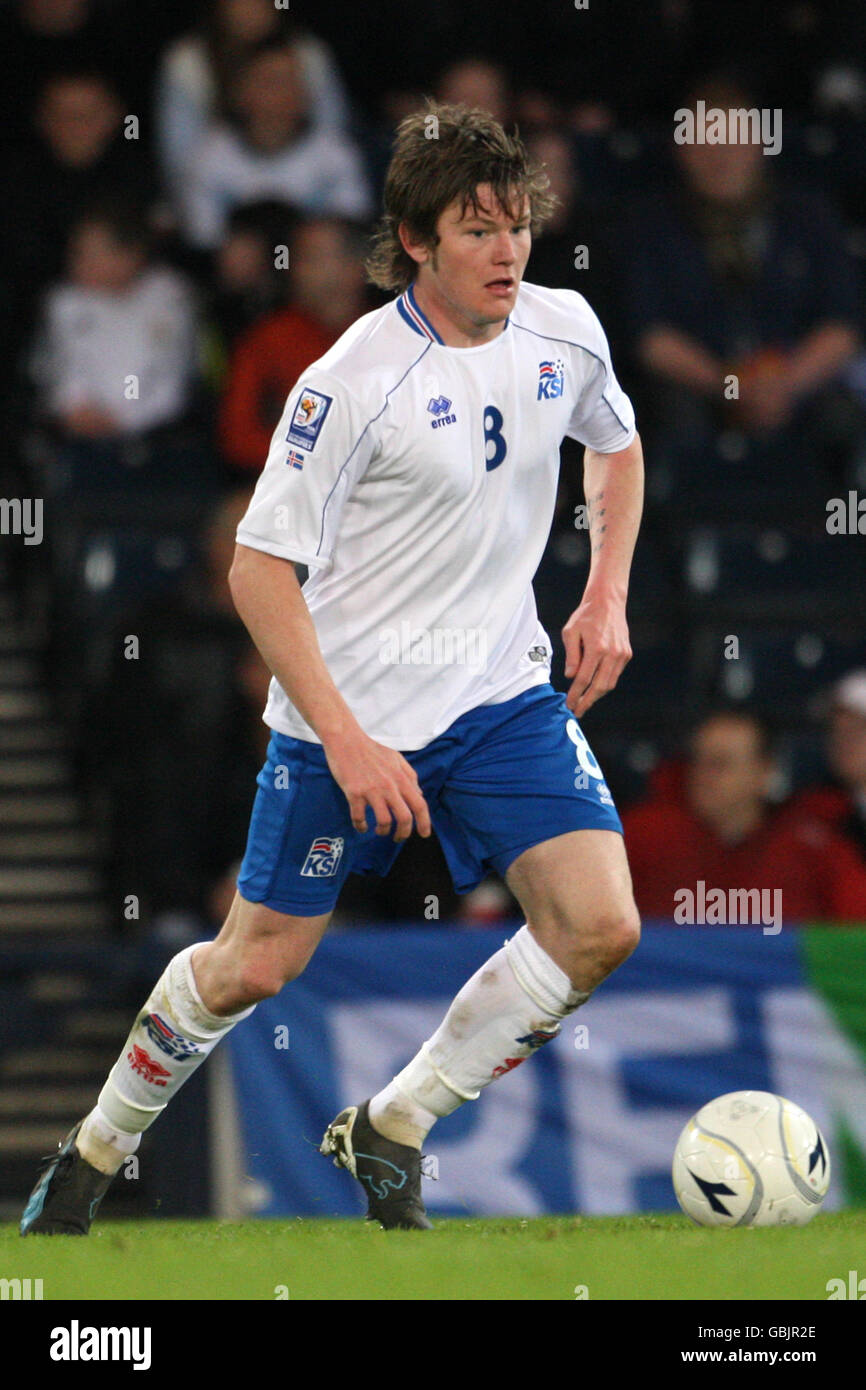 Soccer - FIFA World Cup 2010 - Qualifying Round - Group Nine - Scotland ...