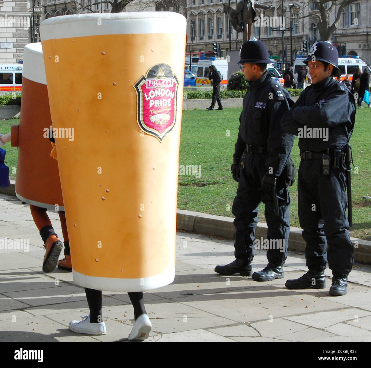 Protesting against taxes hi-res stock photography and images - Alamy