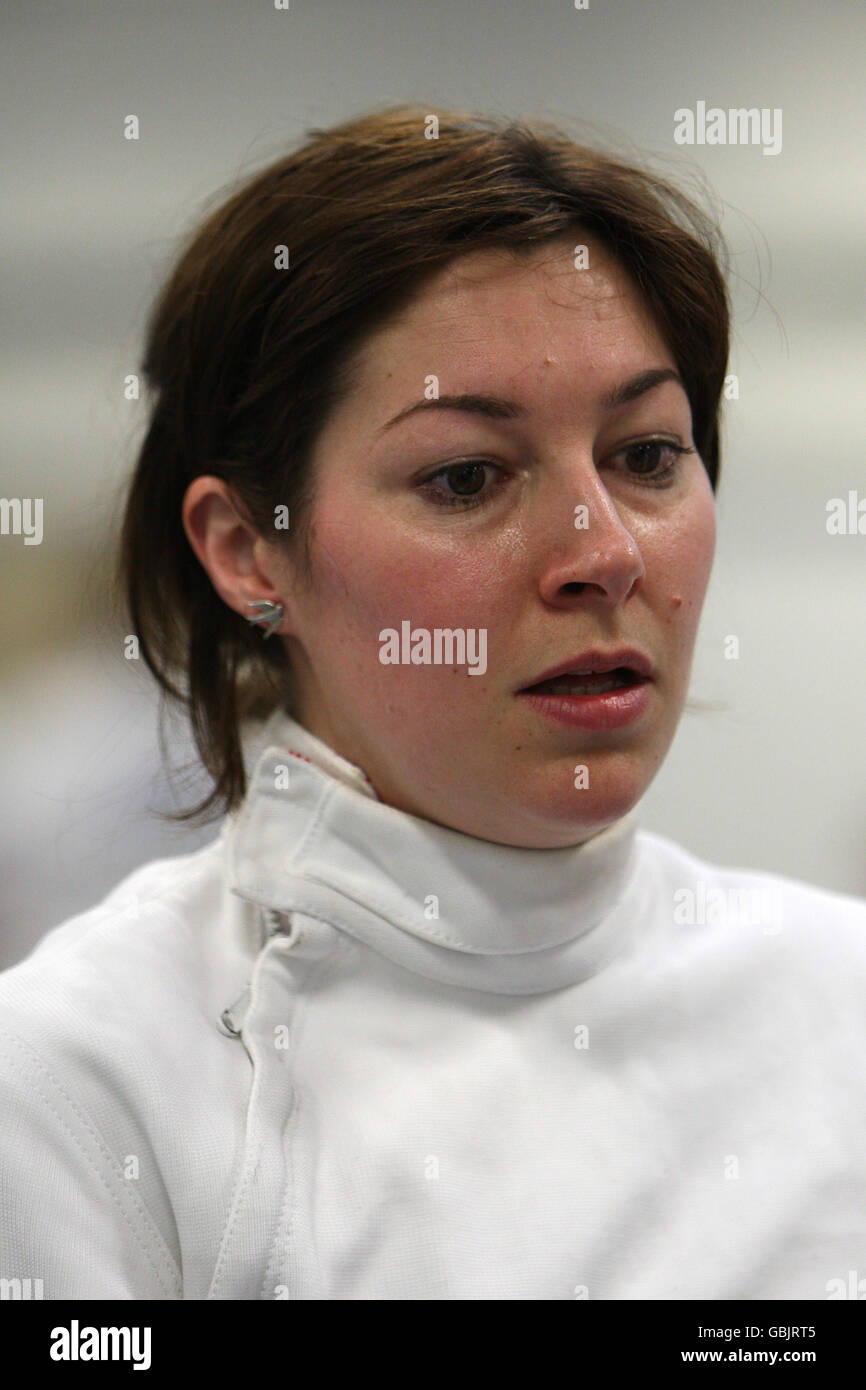 Canadas monica pinette hi-res stock photography and images - Alamy