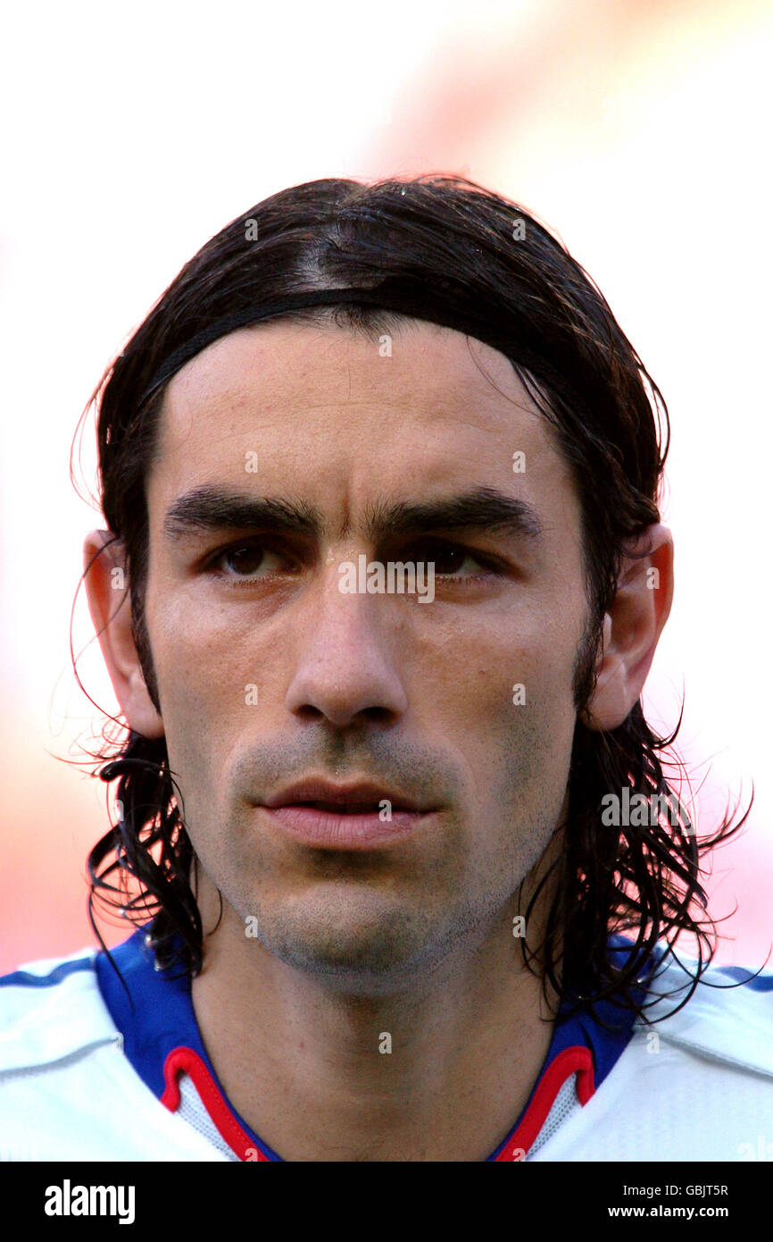 Robert pires 2004 hi-res stock photography and images - Alamy