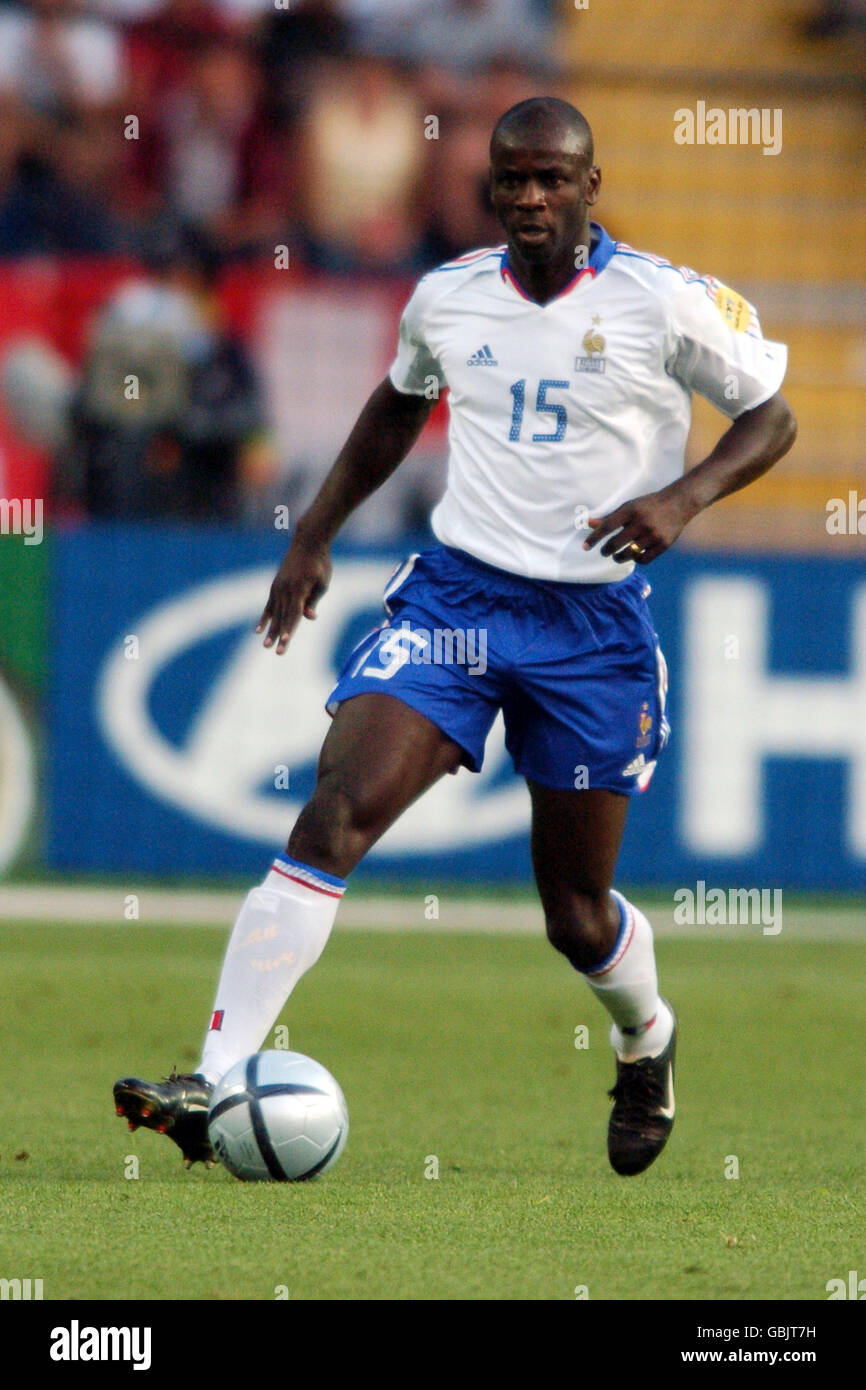 Lilian thuram 2004 hi-res stock photography and images - Alamy