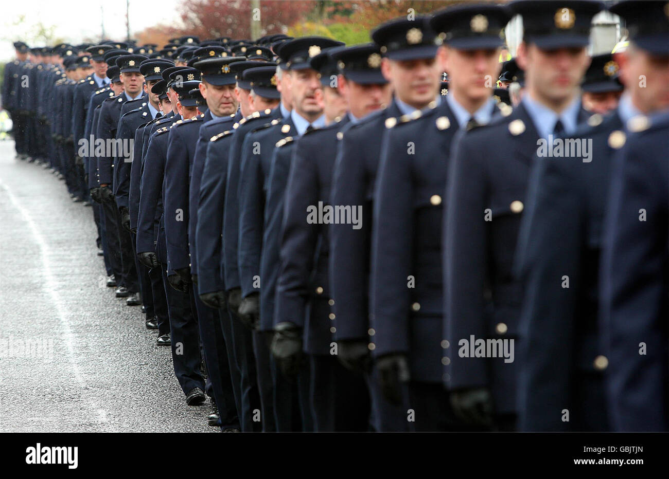 Guard of honour state funeral hi-res stock photography and images - Alamy
