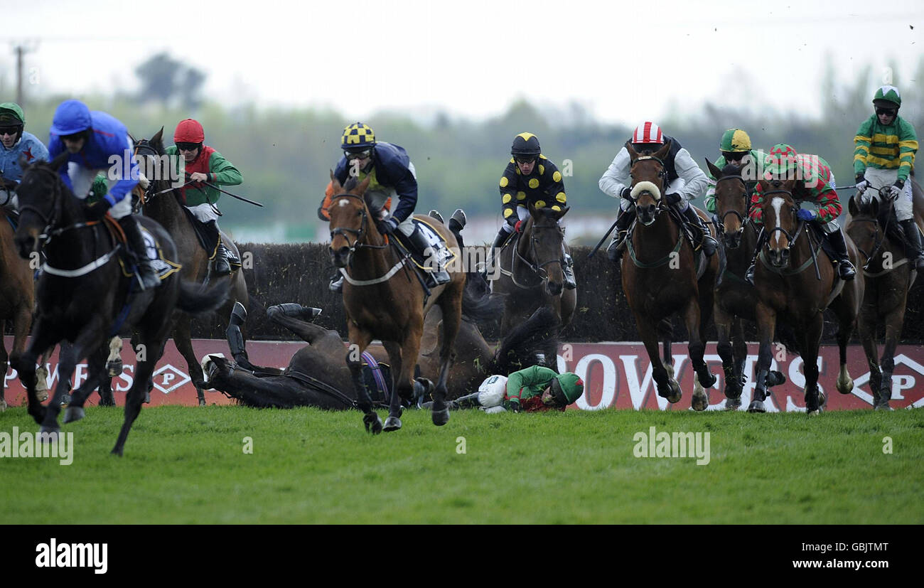 Horse Racing - Powers Whiskey Irish Grand National - Fairyhouse ...