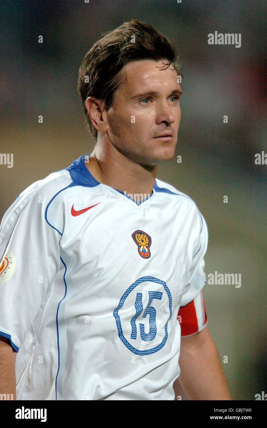 Soccer uefa european championship 2004 group a russia v greece hi-res ...