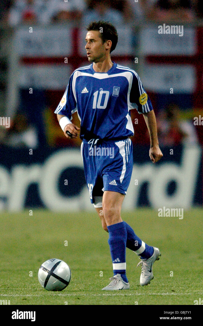 Vassilios Tsiartas High Resolution Stock Photography and Images - Alamy