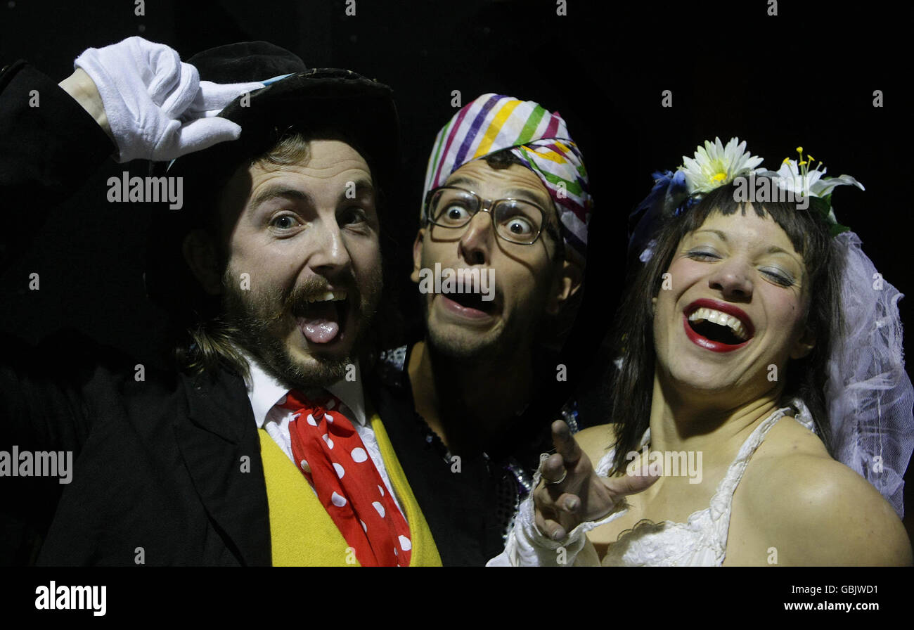 Electric Picnic Festival line-up announced Stock Photo - Alamy