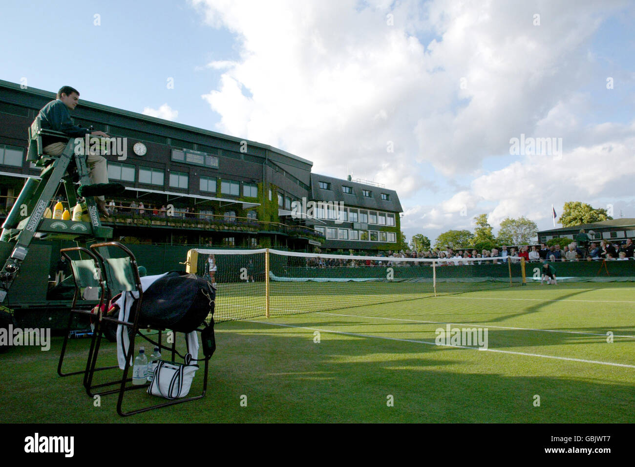 Emma webley smith v amy frazier hi-res stock photography and images - Alamy