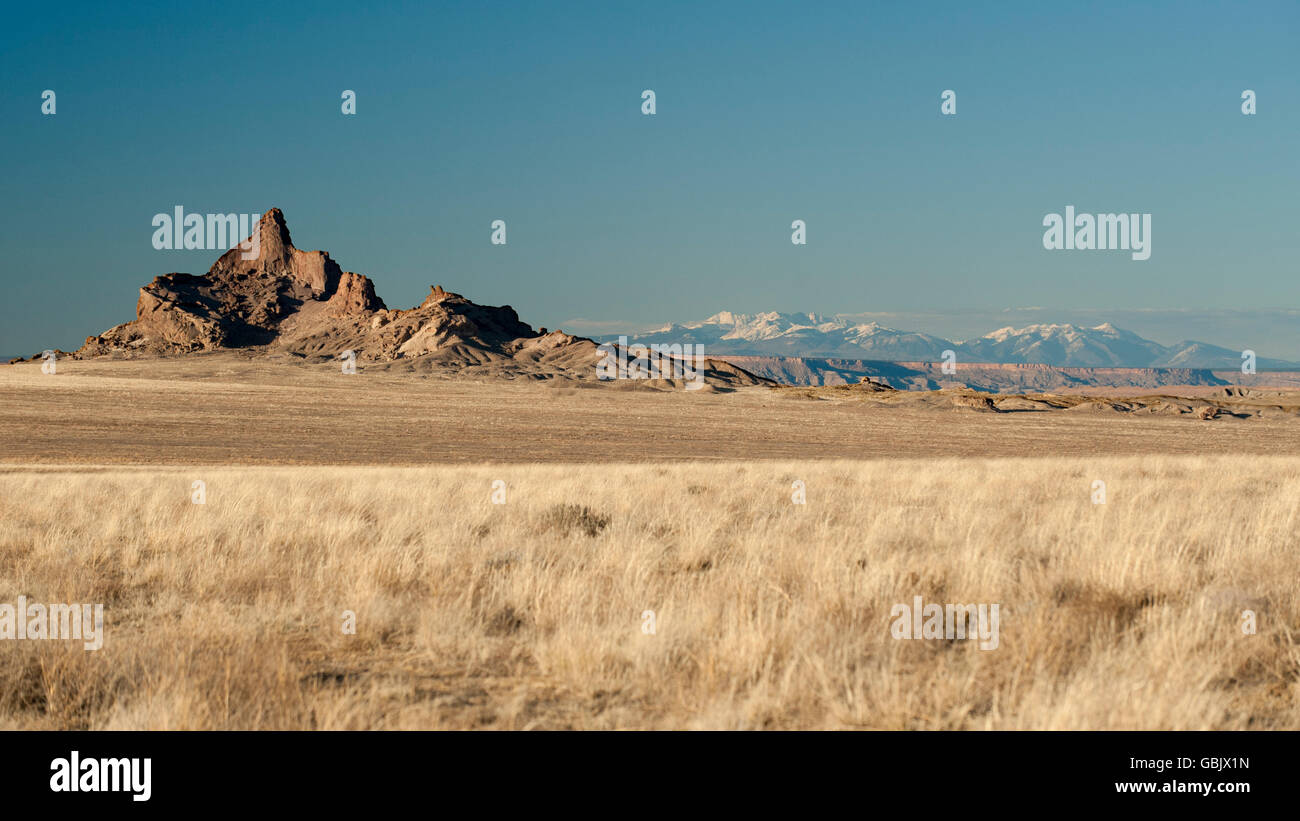 Shiprock new mexico hi-res stock photography and images - Alamy