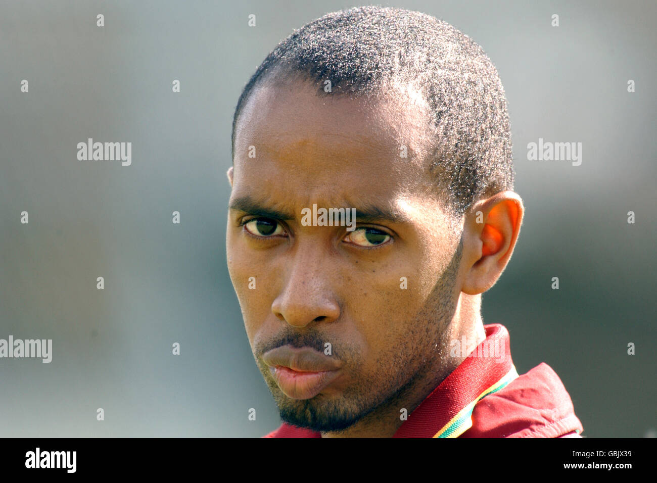 Cricket natwest series 2004 west indies nets hi-res stock photography and images - Alamy