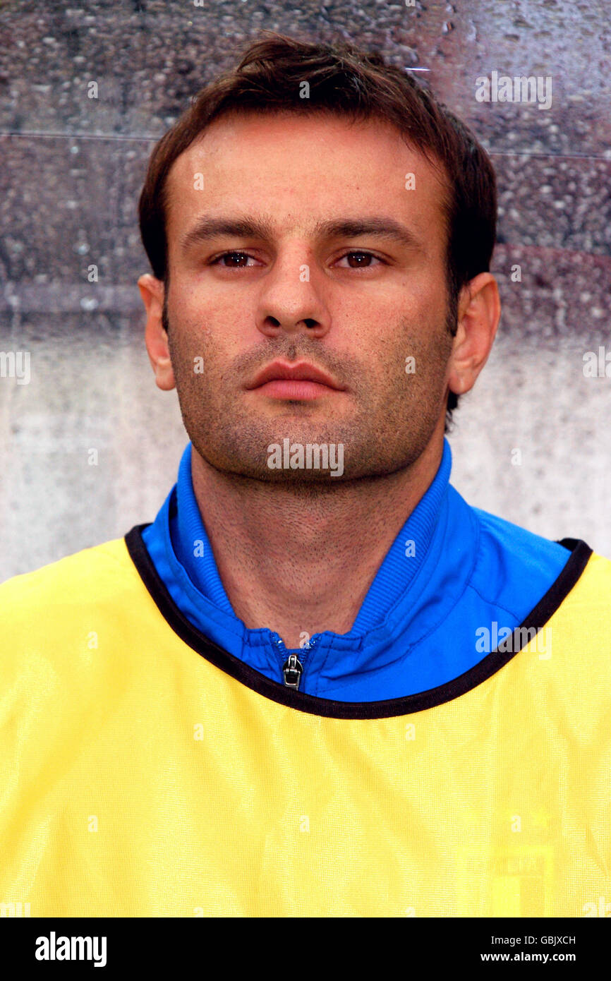 Soccer - UEFA European Championship 2004 - Group C - Italy v Bulgaria ...