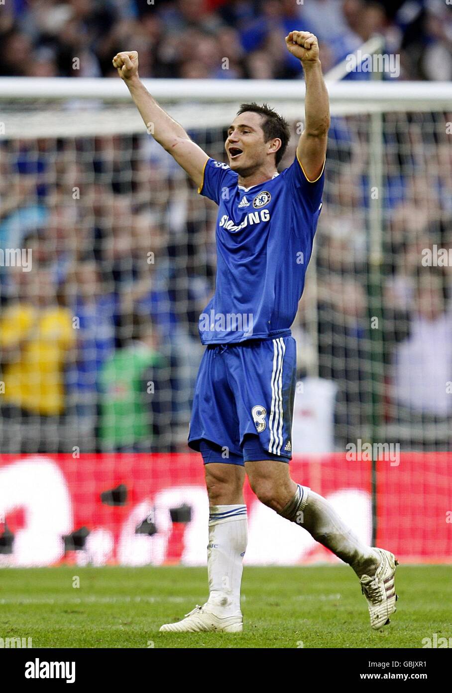 Soccer - FA Cup - Semi Final - Arsenal v Chelsea - Wembley Stadium ...